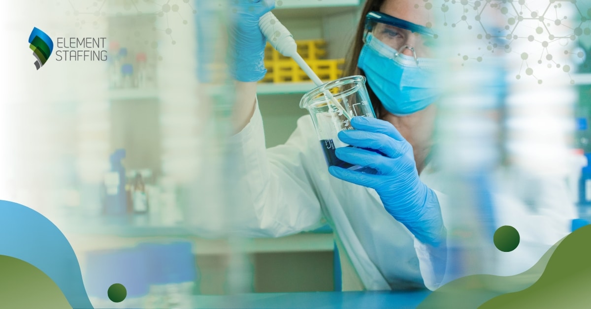 Why the Specialty Chemical Industry Is a Safe Bet | Element Staffing ...