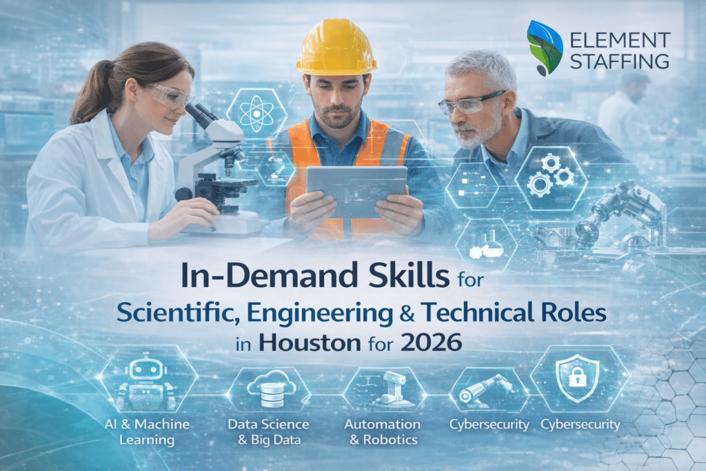 In-Demand Skills for Scientific, Engineering & Technical Roles in ...